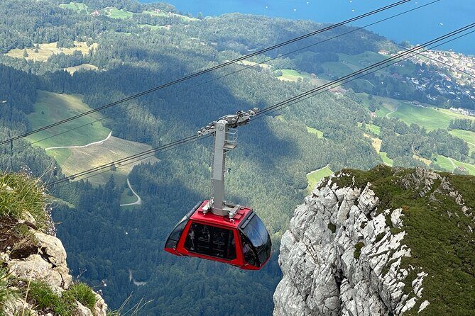 5-Day Private Swiss Golden Pass Line Tour - What Travelers Say