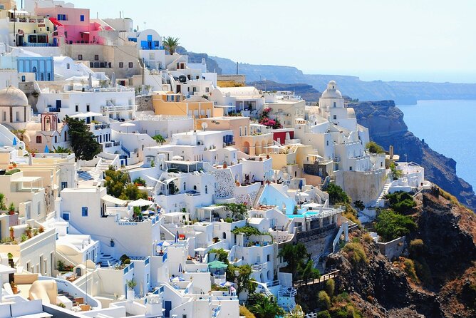 5 Day to Syros, Santorini a Cycladic Architecture Tour - A Detailed Look at the 5-Day Cycladic Island Tour