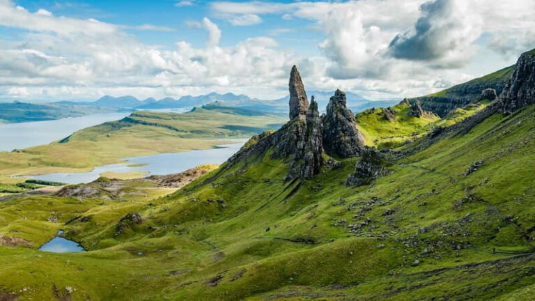 5-Day Tour to Isle of Skye, Oban, St Andrews and Highlands - An In-Depth Look at the Itinerary