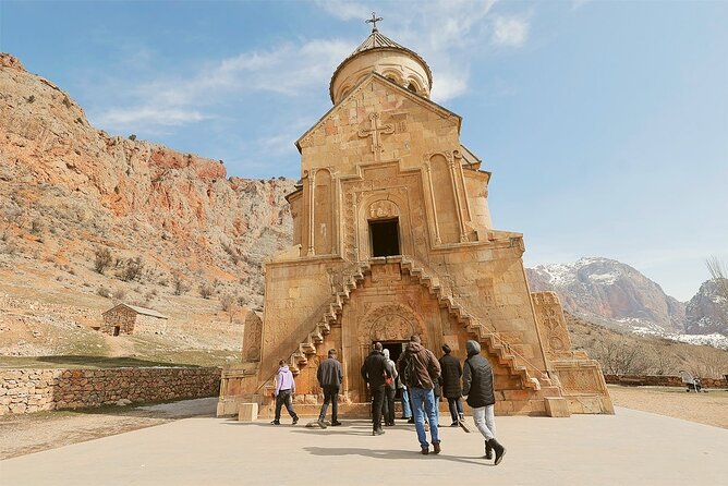 5 Days Armenia Package with Accommodation, Tours and Transfers - Key Points