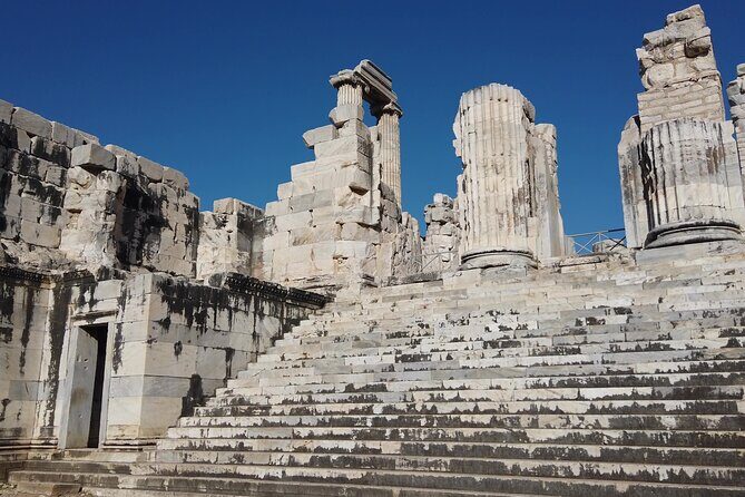 5 days Private Tour of Western Turkey (Troy-Pergamon-Ephesus-Didyma-Pamukkale) - Day 3: Ephesus, Mary’s House, and the Temple of Artemis