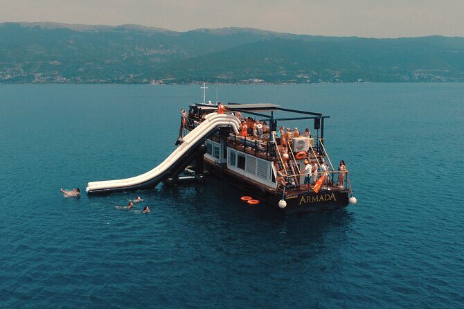5-Hour Adventure Cruise in Ohrid - Navigating the Itinerary and Atmosphere