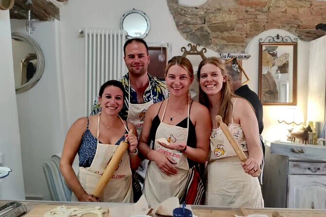 5 hour cooking class with traditional food - Who Will Enjoy This?