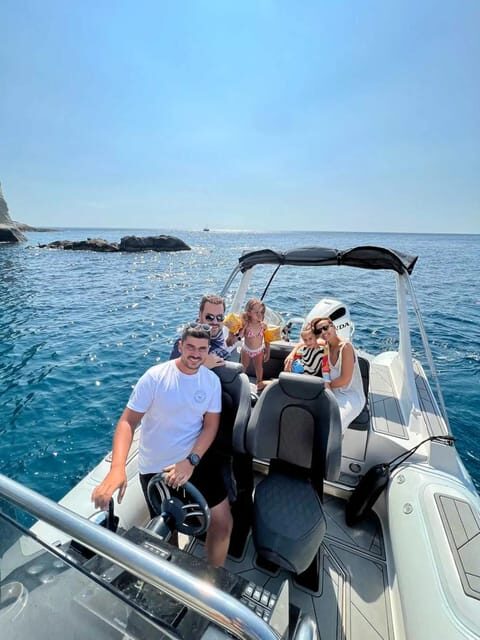 5-Hour Cruise to South Milos: Discover Kleftiko & Sykia Cave - The Experience Inside and Out