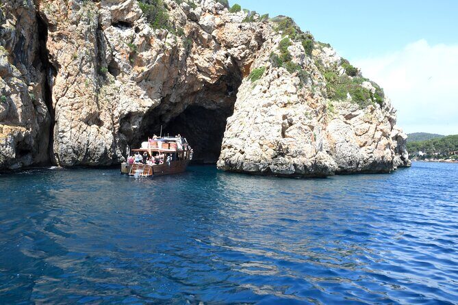 5-Hour Guided Robinson Boat Day Tour in Northern Mallorca - Potential Drawbacks and Considerations