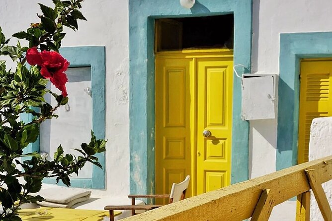 5-Hour Private Custom Santorini Tour - Key Points
