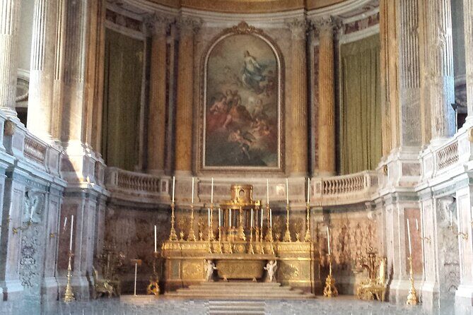 5-Hour Royal Palace of Caserta Private Guided Tour by Train from Naples - What We Value in This Tour