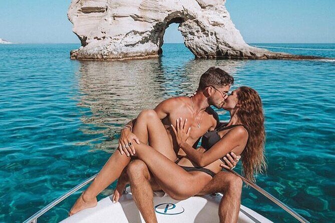 5 Hours Boat Rental at Milos with Captain - What Makes This Boat Rental Stand Out?