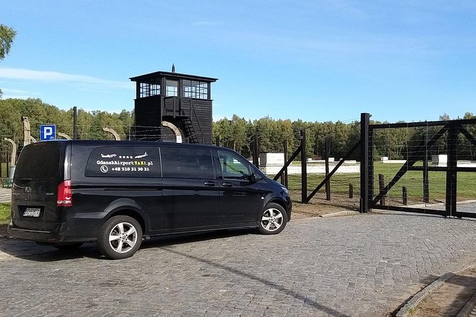 5 hours Individual trip to the Stutthof Concentration Camp - In-Depth Look at the Tour Experience