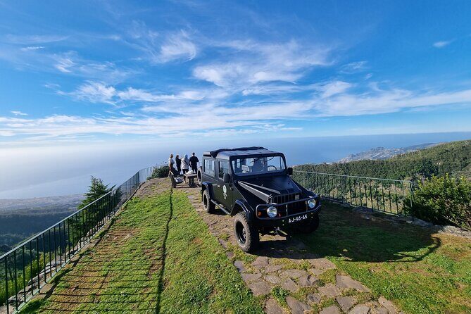 5 Hours Private Tour to Santana, Thatched houses - A Close Look at the Itinerary