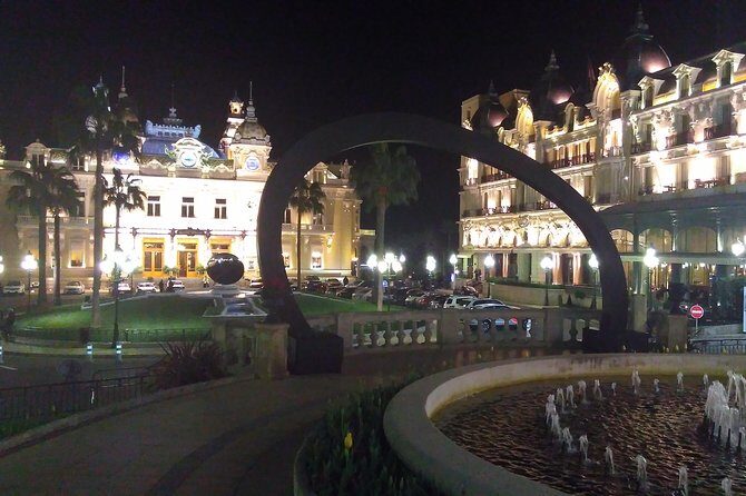 5-Hrs Private Monte-Carlo Night Tour - The Experience in Detail