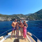 5 LANDS LUXURY BOAT TOUR - Scenery and Highlights: Navigating the Gulf of Poets