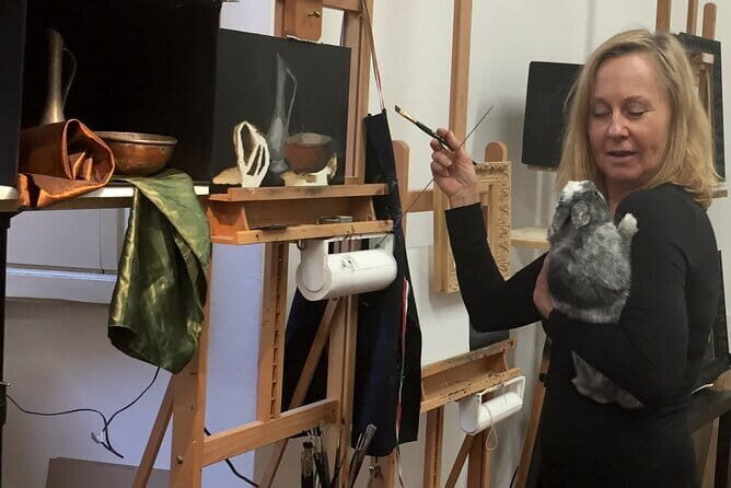 5 Mornings Still Life Painting Guided Workshop in Florence - An In-Depth Look at the 5-Morning Still Life Painting Workshop in Florence