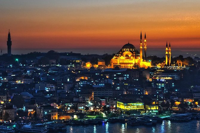 5-Night Wonderful Istanbul and Cappadocia Tour - Introduction