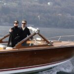5 or 6 hours Classic Wooden Boat Tour with Prosecco - The Sum Up