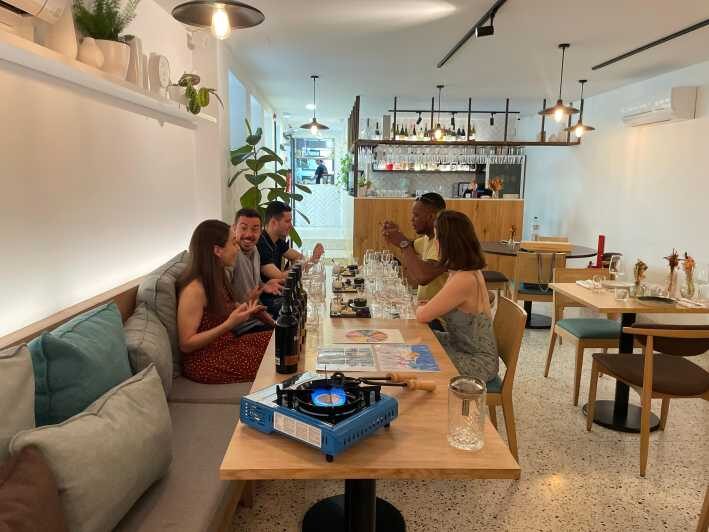 5 pairings ports wines with a Sommelier - An Overview of the Tour