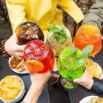 5 Spritz and Food Tastings and at Authentic Neapolitan Bar - Analyzing the Value