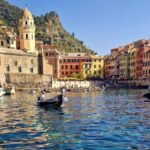 5 terre, escursione in barca con snorkeling e snack a bordo - Setting Sail for Scenic Splendor: What You Can Expect
