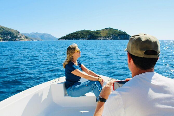 50-minute Panoramic Cruise of Dubrovnik with English Audio Guide - What to Expect on the 50-minute Dubrovnik Panoramic Cruise