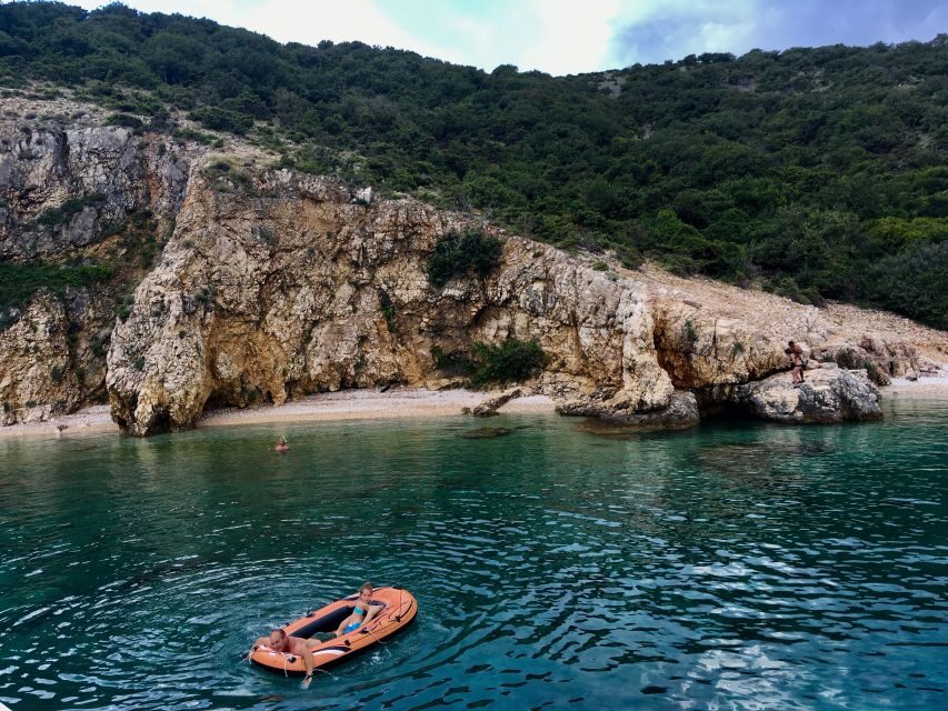 5,5h Plavnik Island: Swim & Snorkel with Capt. Bobo (Public) - The Practical Details: What You Need to Know