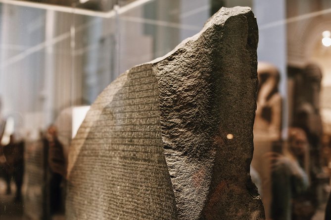 #1 British Museum & National Gallery | 100% Guaranteed | 8ppl Max - Final Word