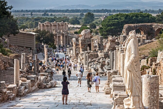 1 Day Ephesus And Pamukkale Tour From Izmir By A Local Expert - Return Journey and Final Impressions