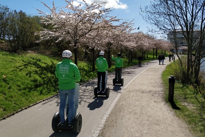 1 Hour Copenhagen Segway Tour - Frequently Asked Questions