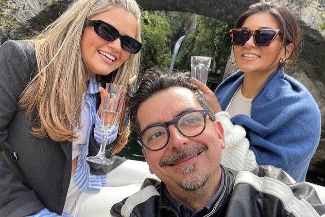 1 Hour Private and Guided Cruise to Lake Como Mostes motorboat - The Sum Up