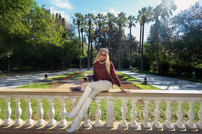 1 Hour Private Photo Session in Athens - Summary: Who Should Book?