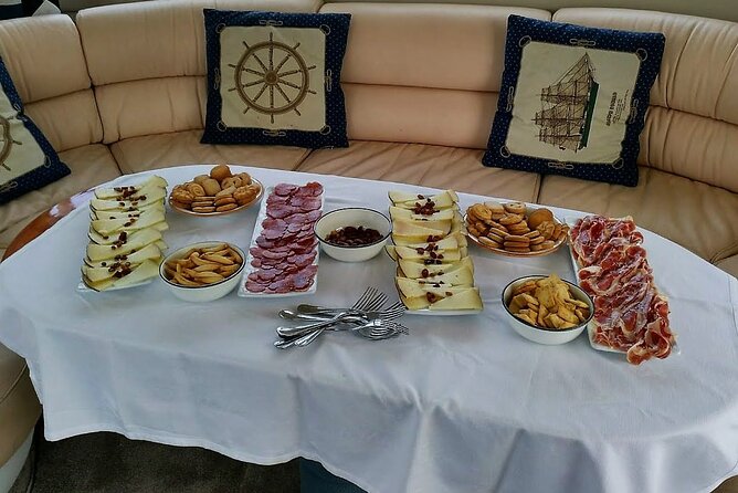 1 Hour Sail + Spanish Lunch or Dinner for 2 People in a Luxury Motor Boat - The Practicalities: Planning Your Trip