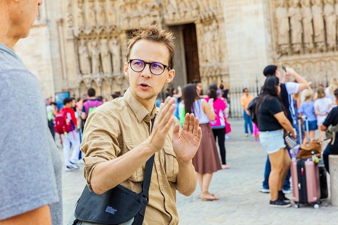 #1 Paris City Center | 100% Satisfaction Guaranteed! | 12ppl Max - FAQ