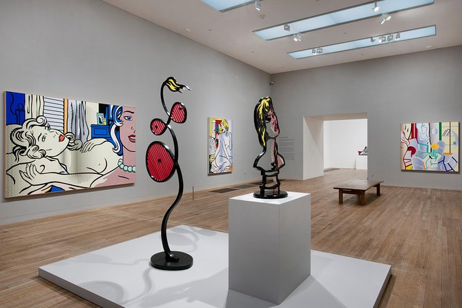 #1 Tate Modern Museum Tour | Satisfaction Guaranteed! | 8ppl Max - FAQ