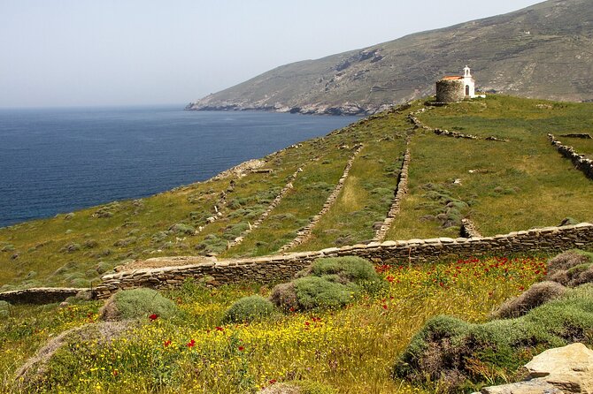 10-Day Inn-to-Inn Self-Guided Trekking Holiday Andros Trail - Cyclades - FAQ