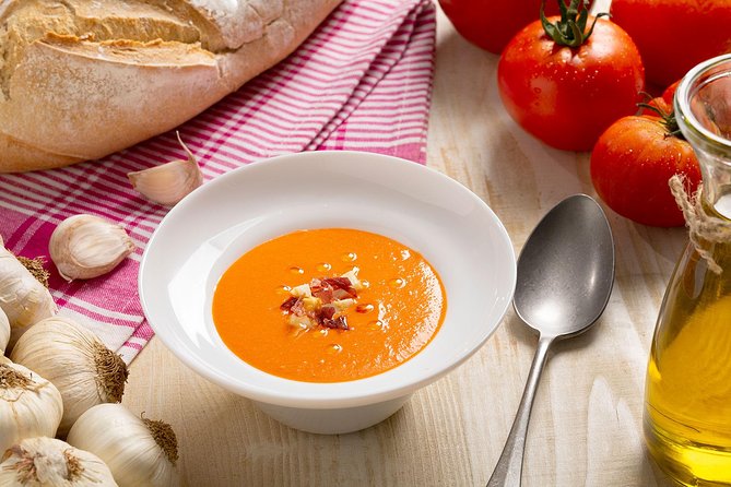 10 Tapas Cooking Class Experience in Madrid with sangría - The Reviews Speak for Themselves