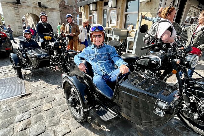 2.5-hour Vintage Sidecar Tour of Honfleur & Heights with Tasting - Who Should Consider This Tour?