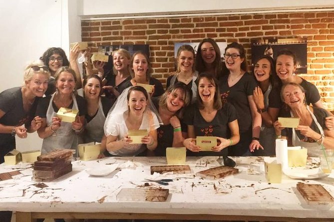 2.5h Belgian Chocolate Pralines Workshop in Brussels - FAQs