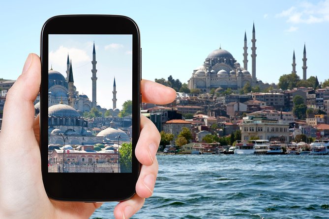 2 Continents Tour incl. Beylerbeyi Palace [full-day] - The Sum Up
