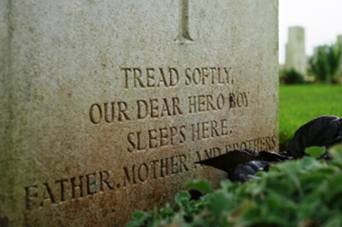 2 Day Australian Tour - from Arras - The Sum Up