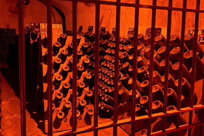 2-day Burgundy 4 Domains, Champagne Moet, Veuve Clicquot Private - FAQs