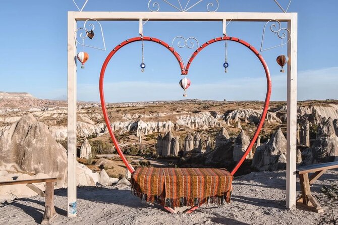 2 Day Cappadocia Tour with Hot Air Balloon Ride - The Sum Up