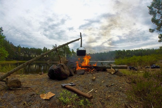 2-Day Small-Group Stockholm Hiking Tours - The Experience: Authenticity and Adventure