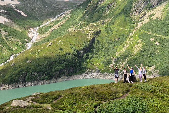 2 Day Swiss Bike and Hike Adventure Combo Tour - FAQ