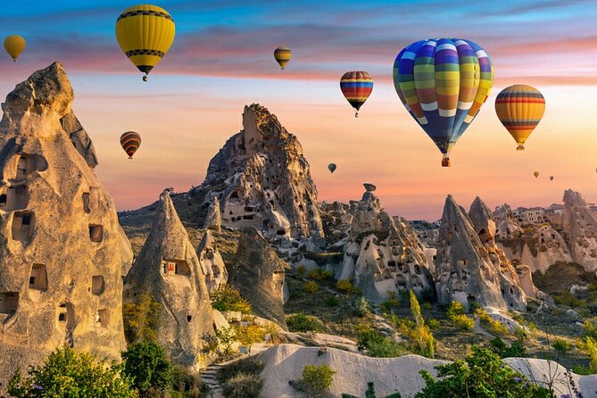 2 Days 1 Night Cappadocia Tour from Istanbul - Who Will Appreciate This Tour?