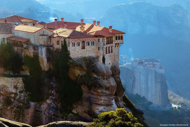 2-days rail trip from Athens to Meteora - The Sum Up