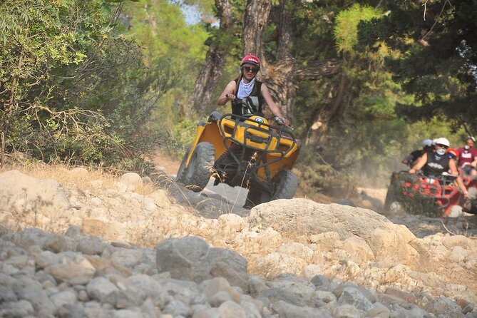2 Hour ATV Adventure Quad Safari in Alanya - The Sum Up