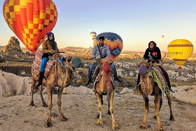 2 hour Camel ride in Cappadocia - Frequently Asked Questions