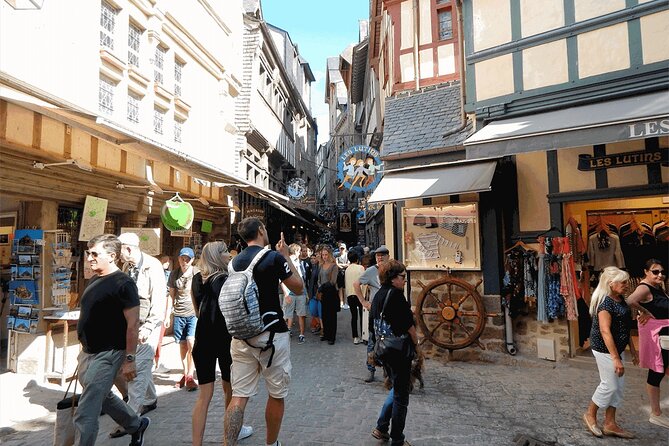 2-Hour Guided Walking tour of the Mont Saint Michel - Authentic Experiences & Traveler Insights