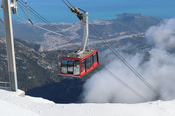 2 Hour Olympos Cable Car Tour to Tahtali Mountains from Kemer - FAQ: Your Questions About the Olympos Cable Car Tour