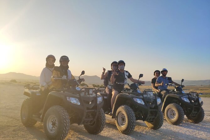 2-Hour or Sunset ATV Quad Tour in Göreme Cappadocia - The Sum Up