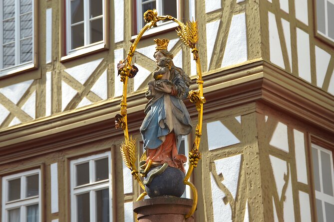 2 Hour Private Guided Walking Tour: Gutenberg and Old Mainz - The Sum Up